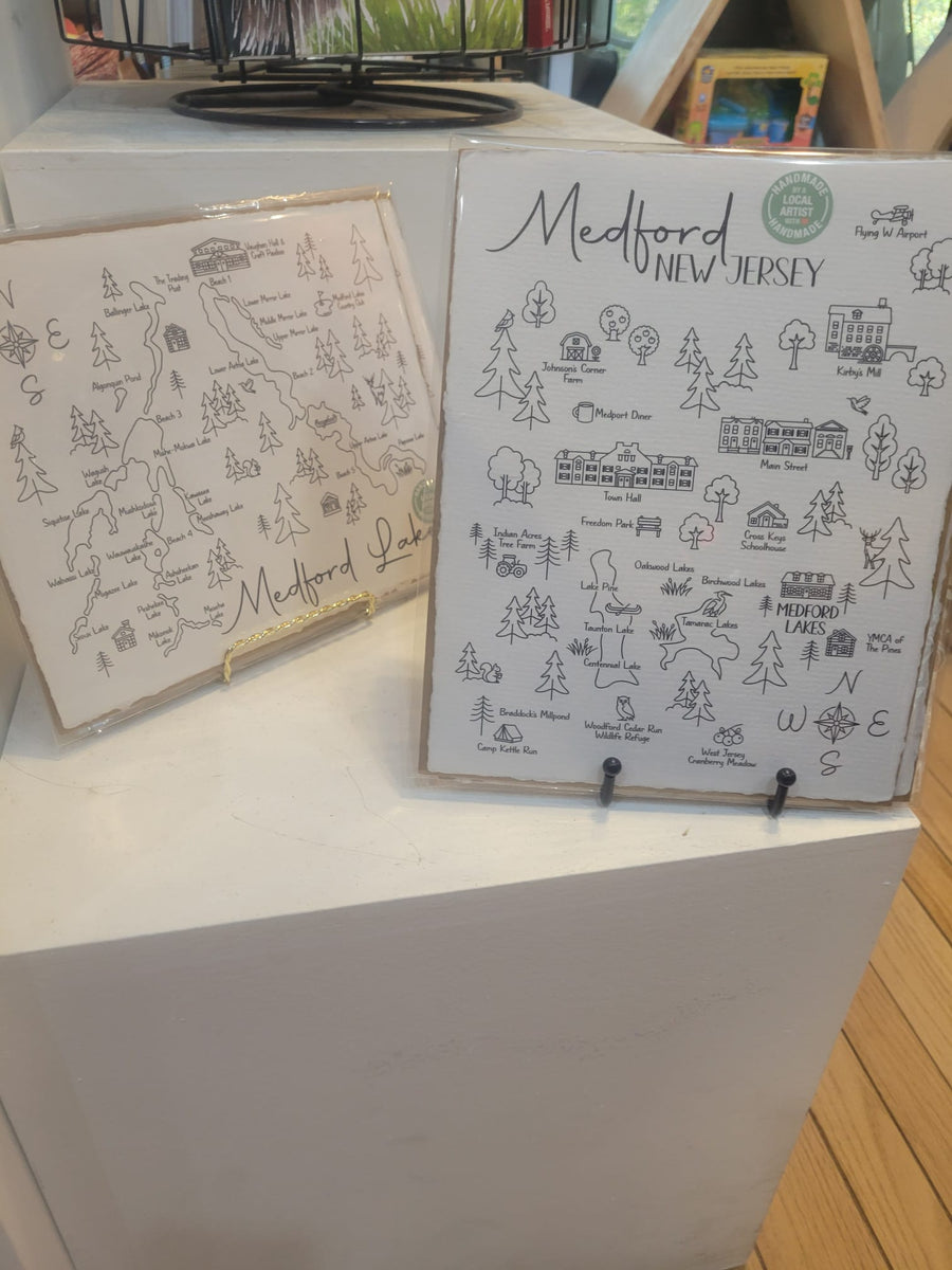 Locally made Medford Art Prints – Woodford Cedar Run Wildlife Refuge